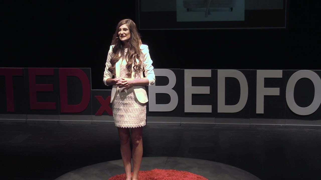 A Mindset to Success | Kayleigh Greenacre | TEDxBedford