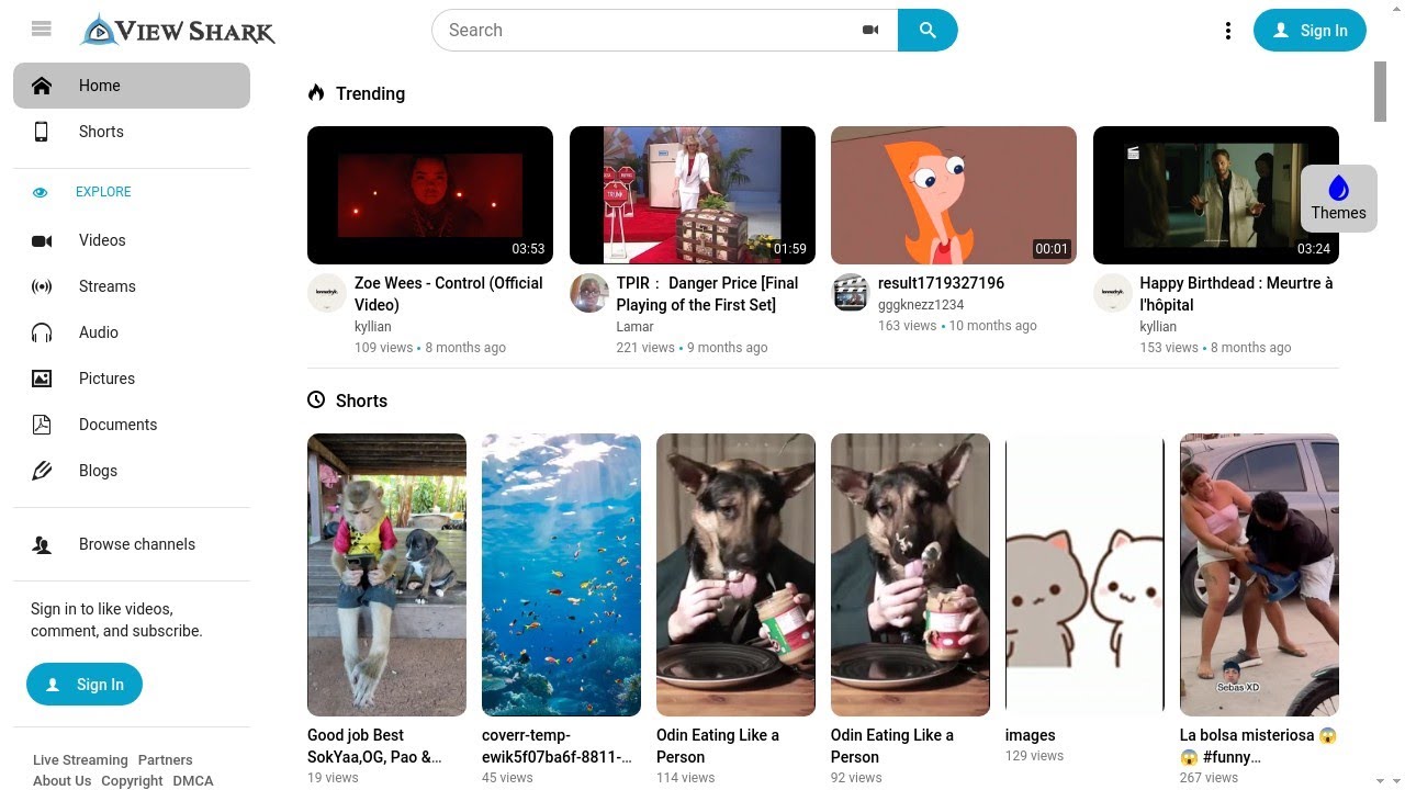 ViewShark - Complete YouTube Clone CMS Script Free Download #youtube #cms #script