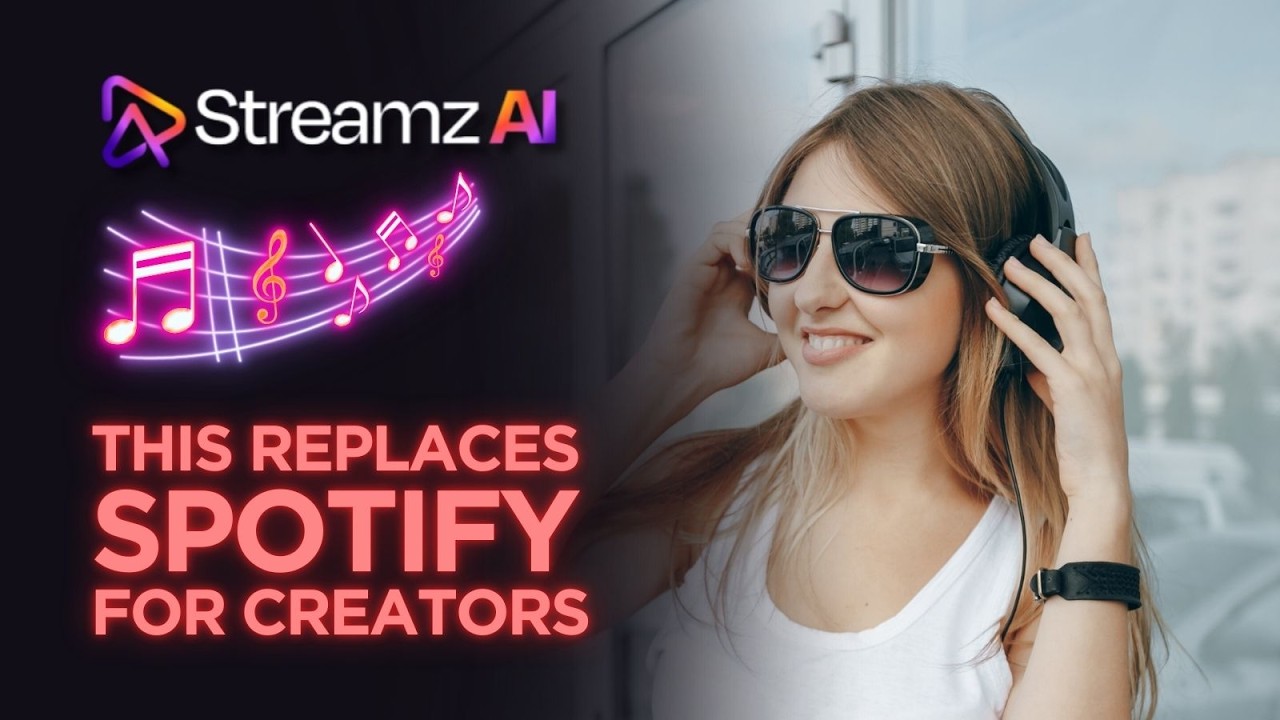 Streamz AI™ Official Overview for New Buyers
