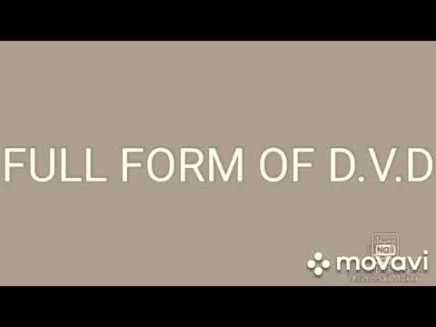 CRT || C.R.T || Full form of CRT || DVD || D.V.D || Full form of DVD || Authentic Info TV