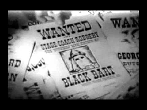 Commercial Armour Franks w Old West wanted posters
