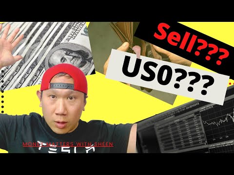 USO SELL?? Should You Sell USO?