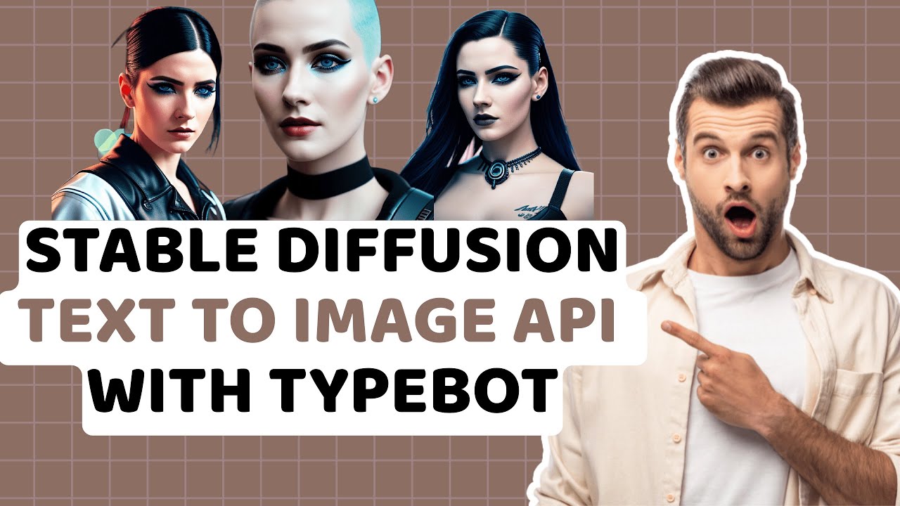 Level up your Typebot with Stable Diffusion Text to Image API