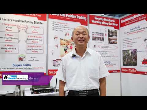 【COMPUTEX Special Coverage】K-Best at TPE Automation 2023