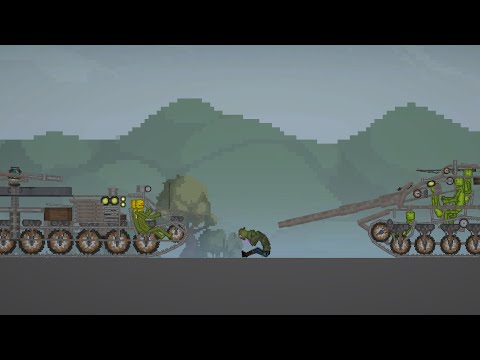 The Shuturm and the M60 (double tank special!)
