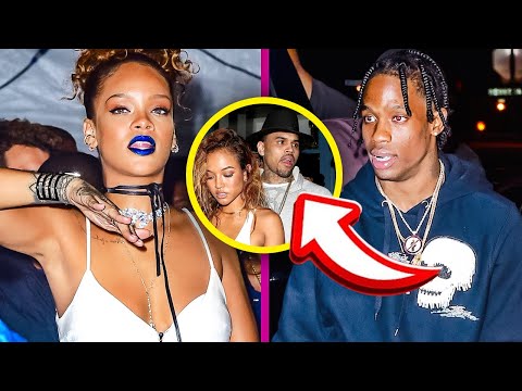 Girls Travis Scott Has Dated