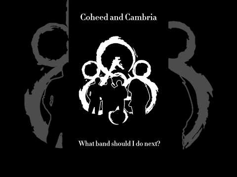 Coheed & Cambria #coheedandcambria #shorts #progressiverock #2000s #scifi #emo #poppunk
