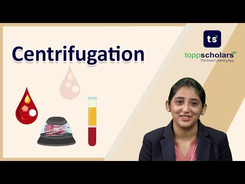 Centrifugation: Separating Cream from Milk | Is Matter Around Us Pure? | Science | Chemistry