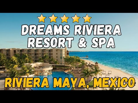 Dreams Riviera Cancun Resort & Spa Review: Luxury All-Inclusive in Mexico