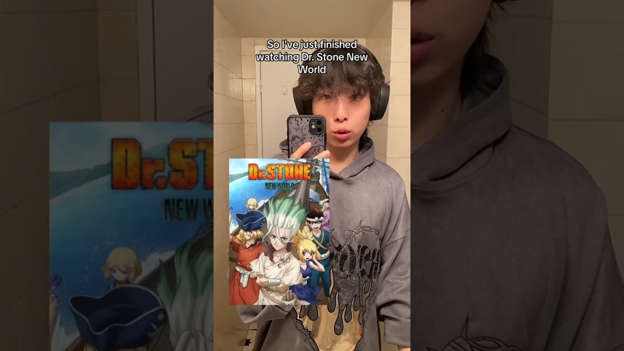 What I've learned after watching Dr. Stone 😂