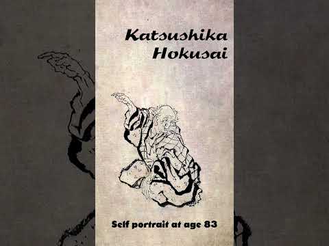 Hokusai Did More Than Woodblocking | HistorTee 2021
