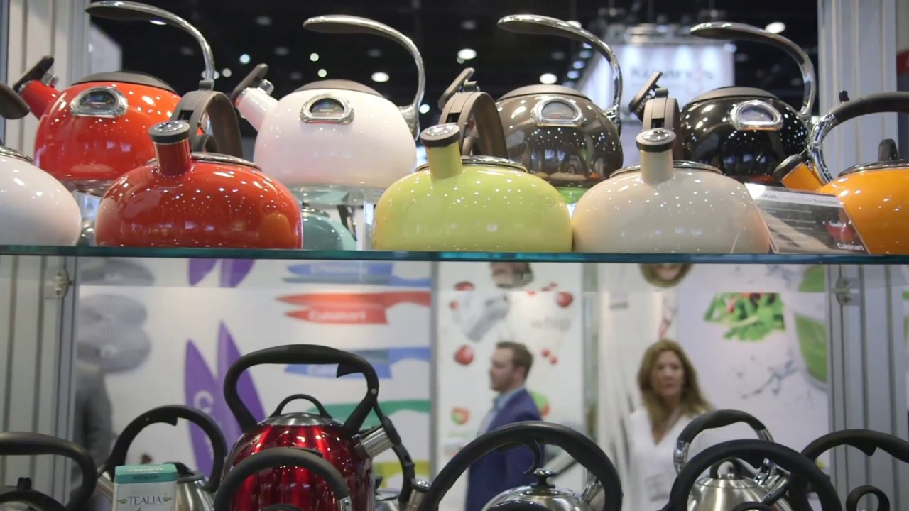 Show Overview from the 2017 International Home + Housewares Show