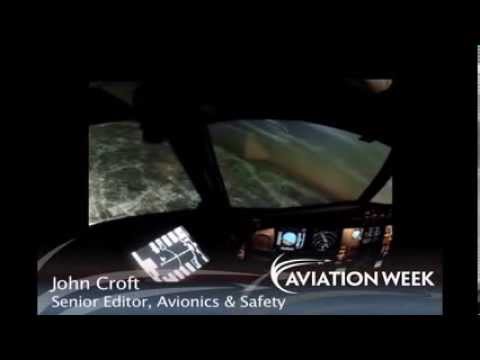 Vertical Power's VP-400 Electronic Flight Instrument System