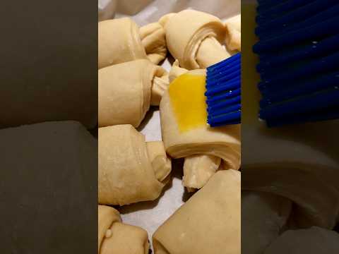 Different types of bread from one common dough