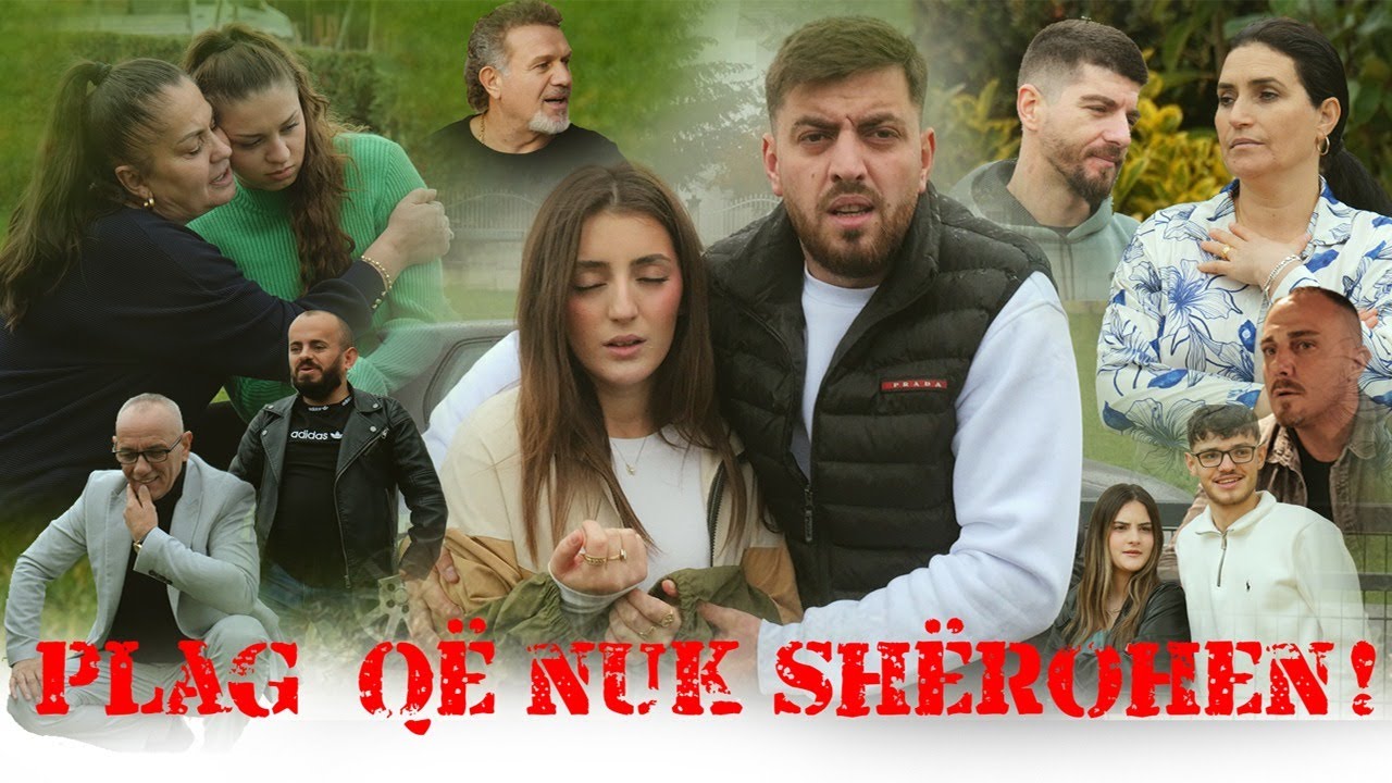 PLAGË QË NUK SHËROHEN | Film Shqip