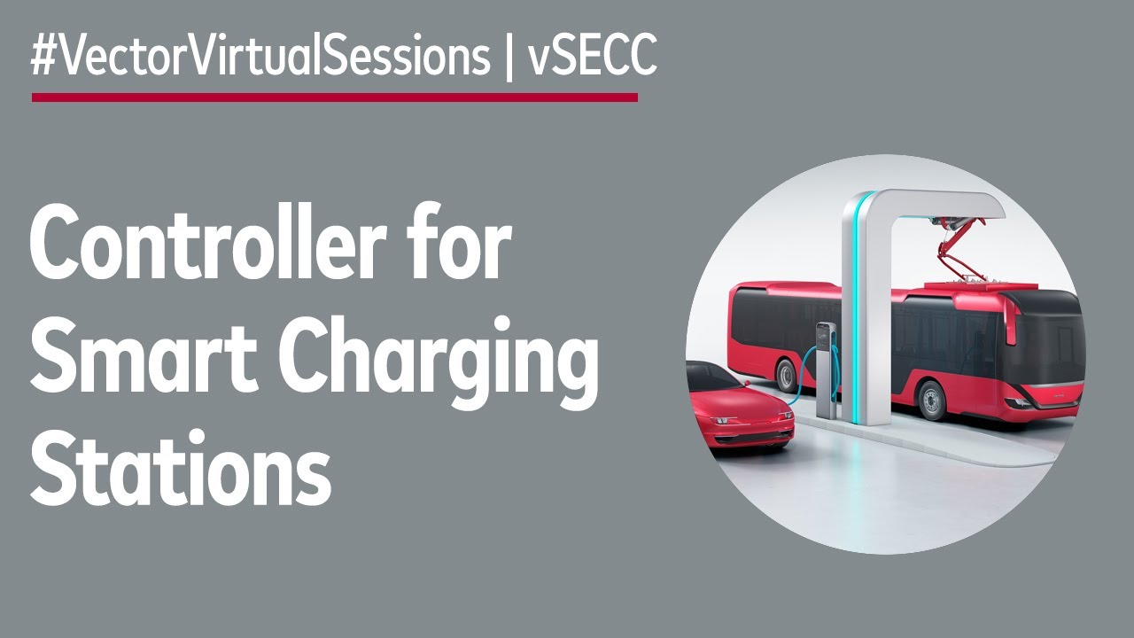 vSECC | EVSE Control Units for Charging Stations and Wallboxes | Vector