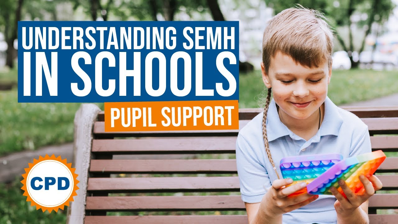 Understanding SEMH in Schools - Teacher Advice and Support