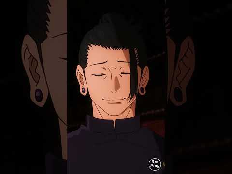 I enjoyed their happiness 😭💔- Jujutsu Kaisen #gojo #satorugojo #getosuguru #amanai #riko