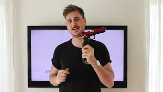 Custom Hi-Capa, HX1035, Split Slide, Full Auto - Full Auto Version ...