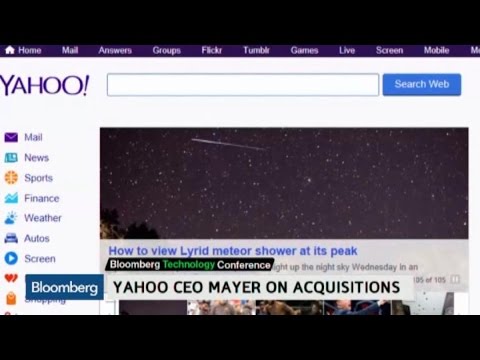 LinkedIn's Scott: Mayer Has Improved Things at Yahoo