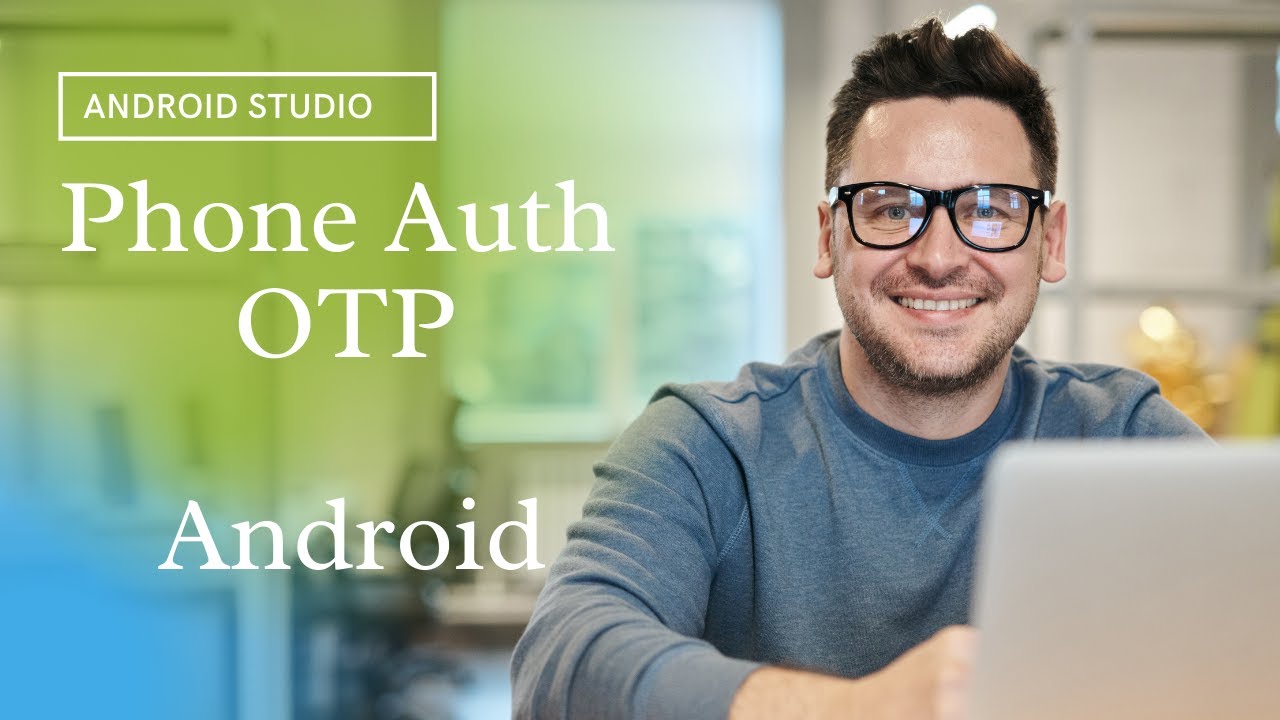 Phone Authentication (OTP) using Firebase (Easy Tutorial) Android Studio
