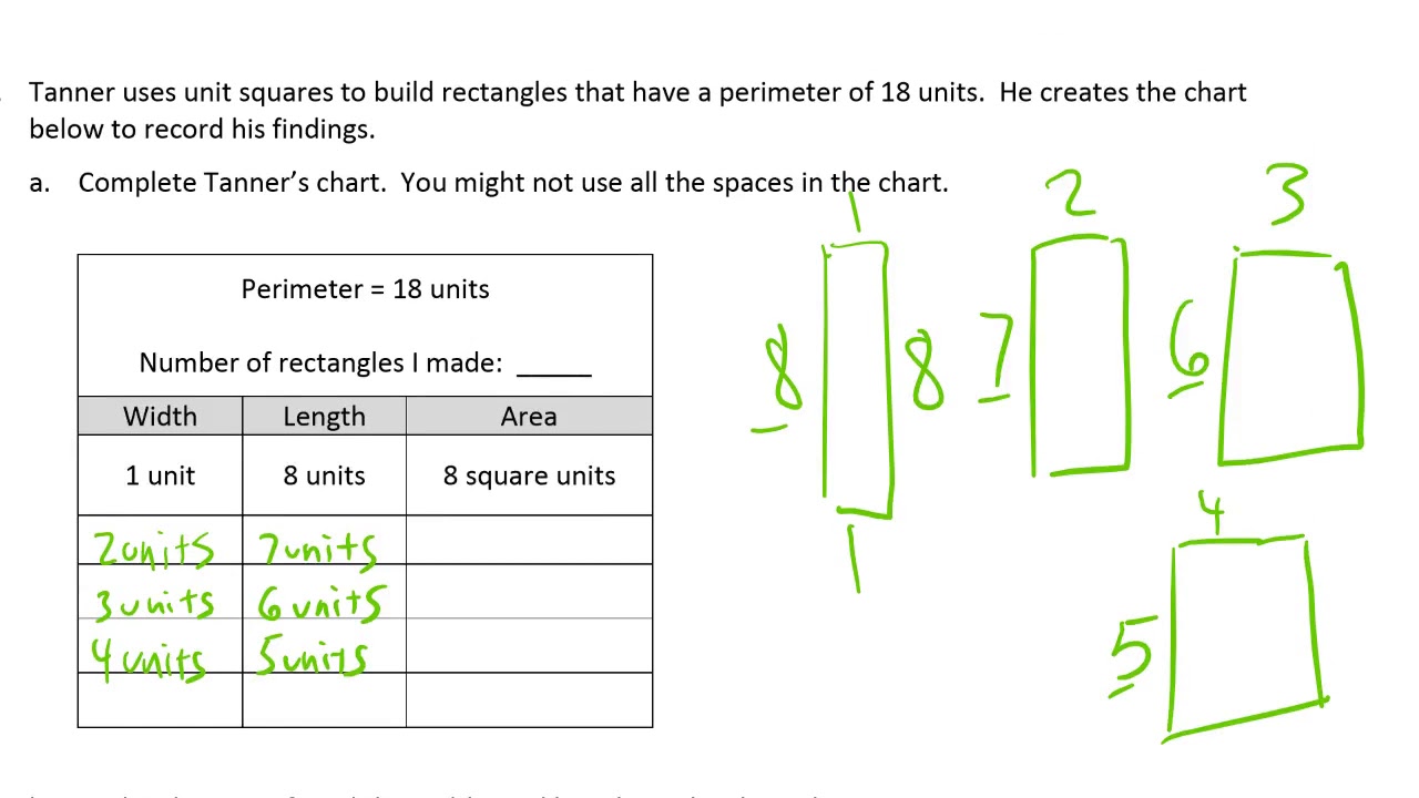 lesson 21 homework module 7 grade 3