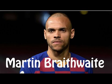 How To Pronounce Martin Braithwaite (English)