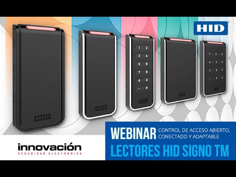 HID SIGNO: Control de acceso más inteligente y conectado - Revista ...