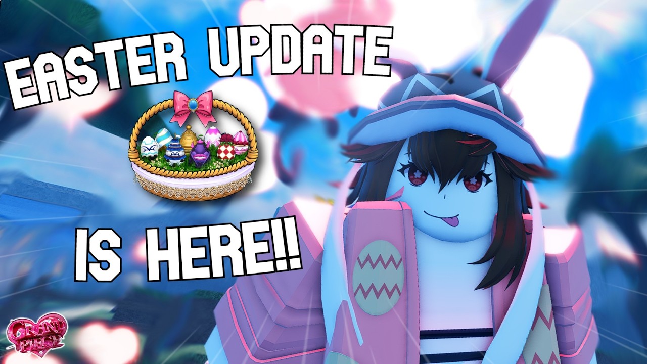 [GPO] The *NEW* Easter Update is Here! and all you need to know..