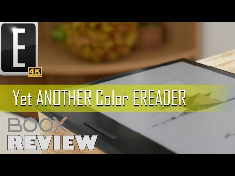 ONYX BOOX Go 7 Color: Is This the Ultimate E-Reader? A Review