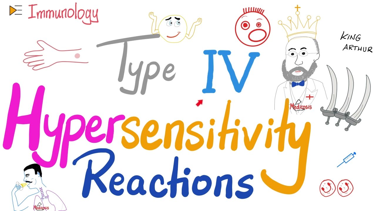Understanding Type IV Hypersensitivity Reaction: The Role of T ...