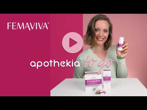 Entdecke die FEMAVIVA®-Produkte für Deine Blase & den äußeren Intimbereich | apothekia To Go
