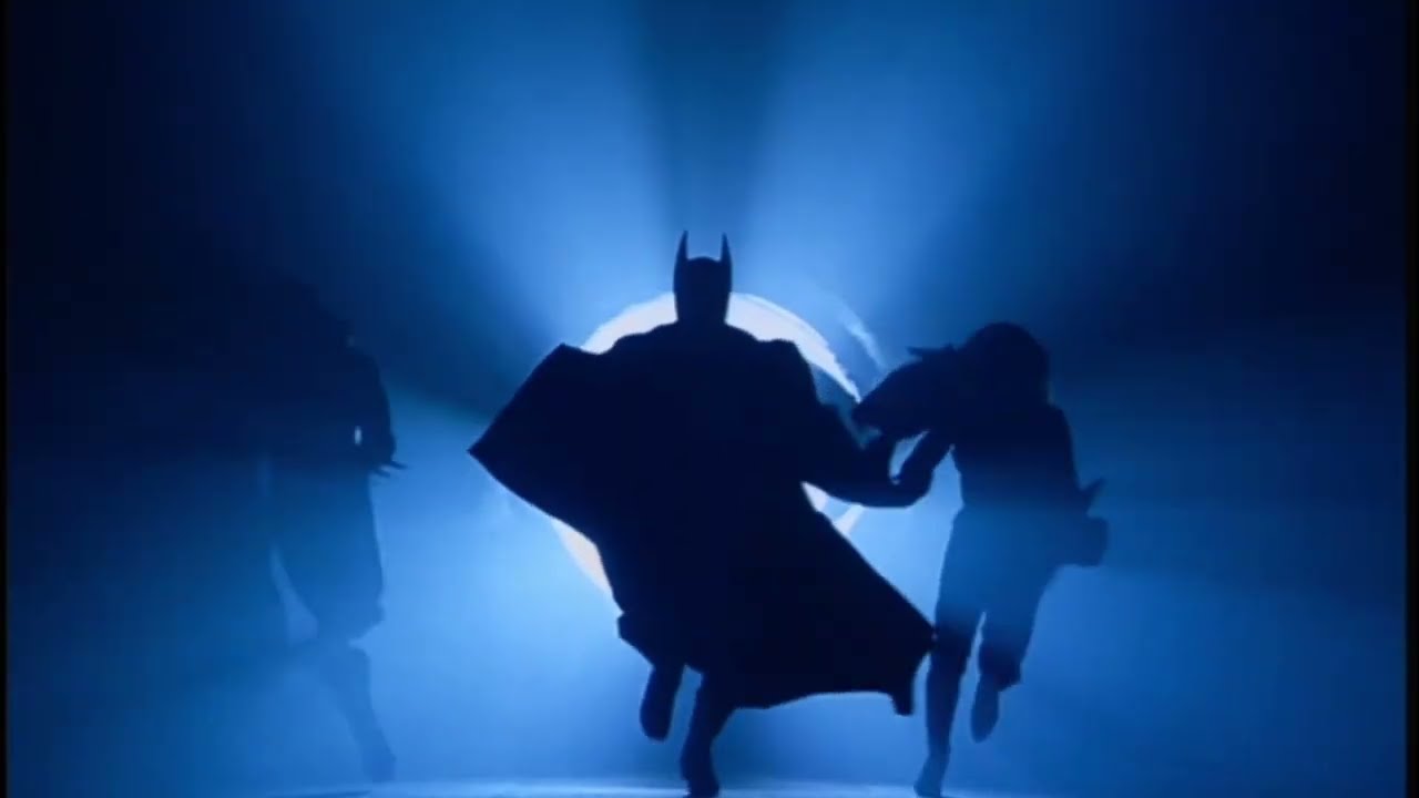 Batman & Robin (1997) Teaser Trailer 