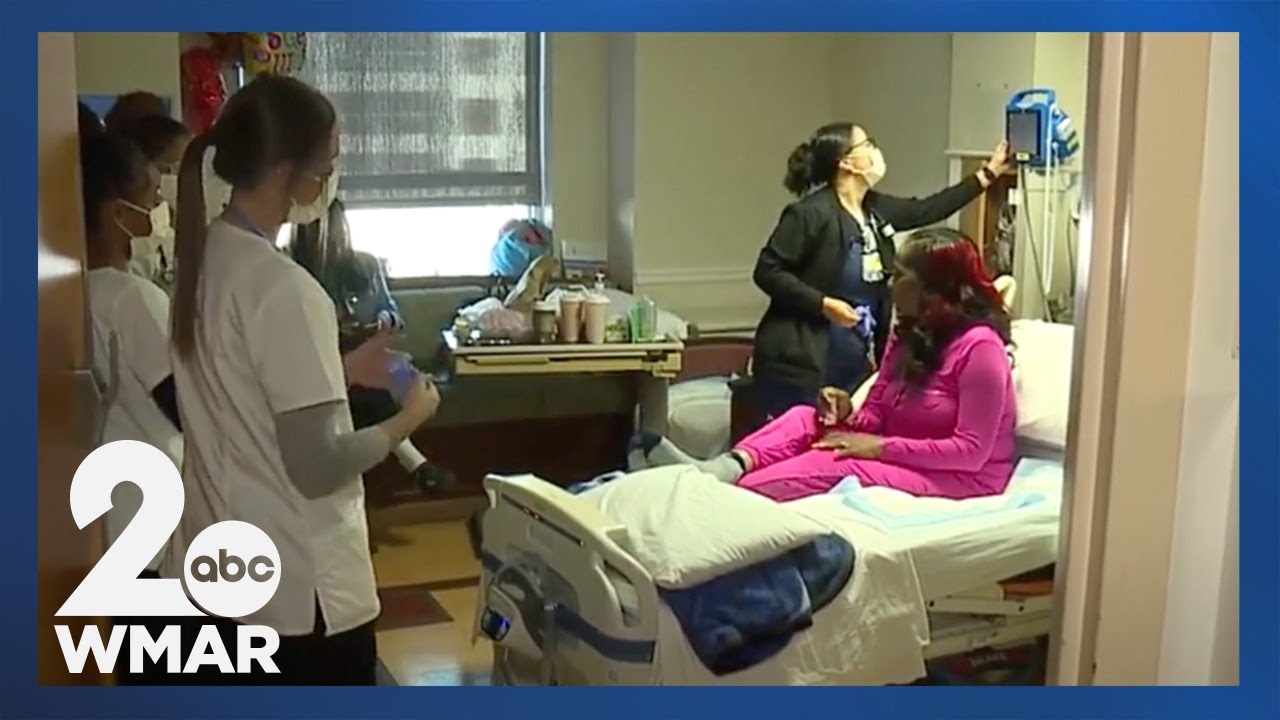 UMMS Program gives first-hand experience for the next generation of nurses