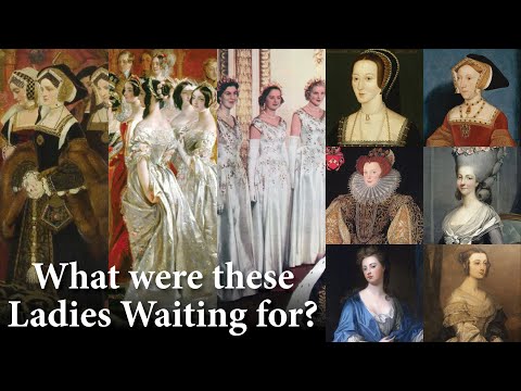 Royalty 101: What is a Lady in Waiting?