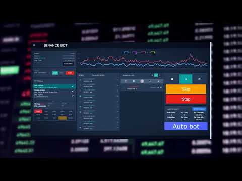 BINANCE TRADING BOT | 700$ A DAY | FREE DOWNLOAD