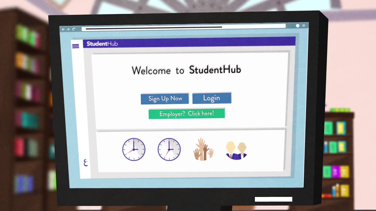 StudentHub Recruitment Platform
