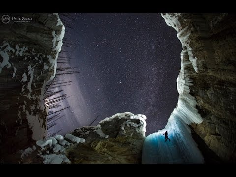 F Stop Lounge Interview with Photographer Paul Zizka