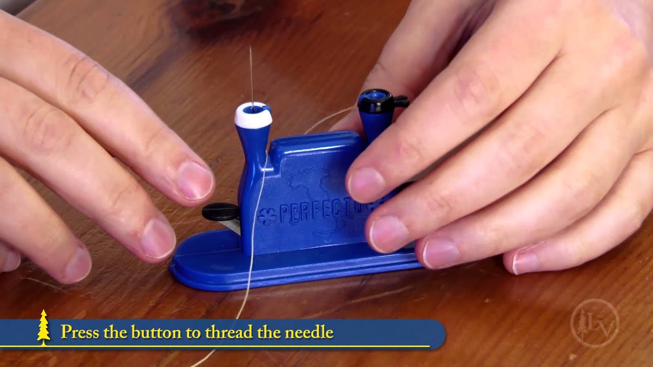 Automatic Needle Threader