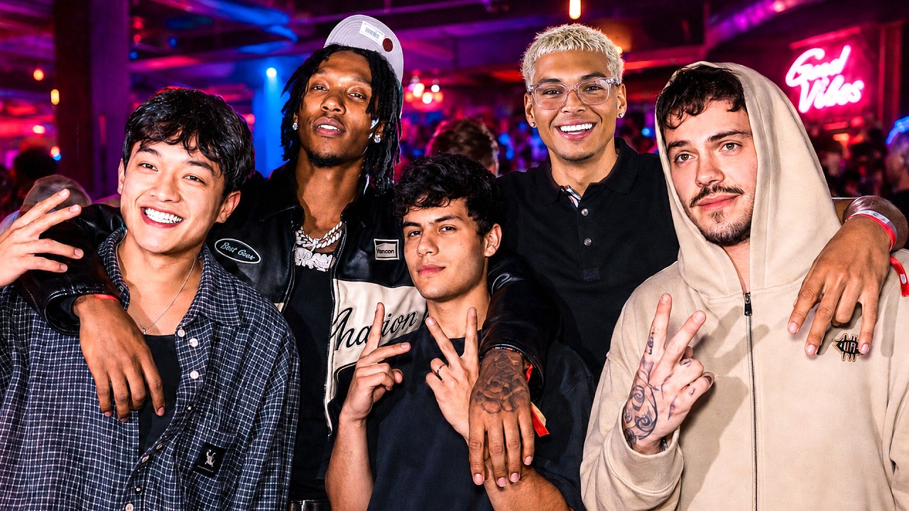 I Pulled Up To Jason's 22nd Birthday Party!