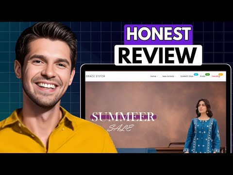 Gracestitches Review - Is This Fashion Store LEGIT or A SCAM?