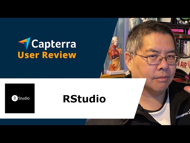 RStudio Desktop Pricing, Alternatives & More 2025 | Capterra