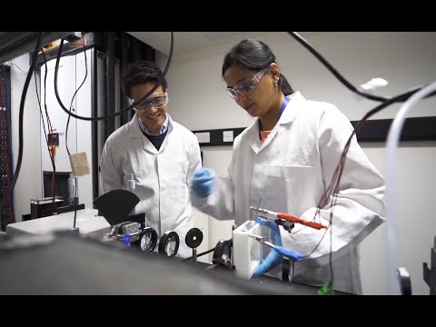 Solving Energy Challenges Through Advance Materials Research | bp-ICAM | Material Change
