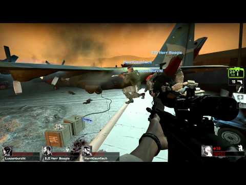 Steam Community :: Video :: Left 4 Dead 2 - Instant Quadruple Incap by ...