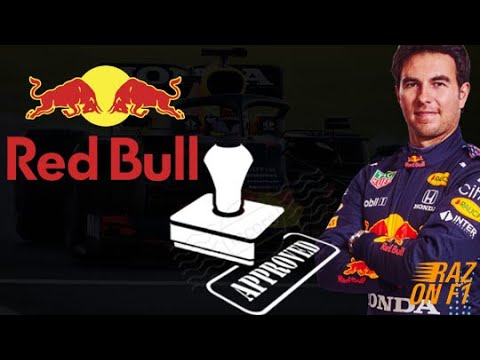 Red Bull extend Perez’s contract into 2022 | Raz on F1