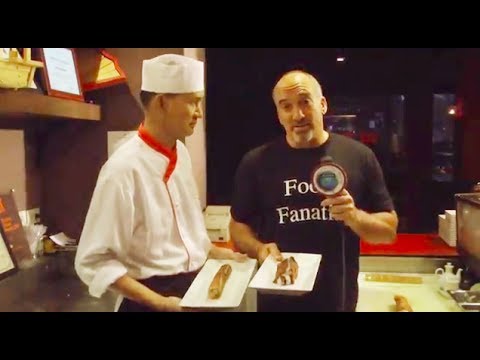 Tastes of the world Bangkok TV show - Koi Restaurant in HD