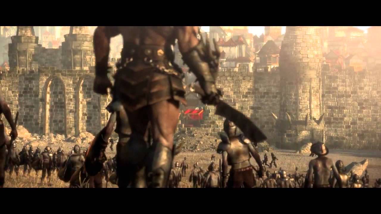 Neverwinter (Opening Cinematic)