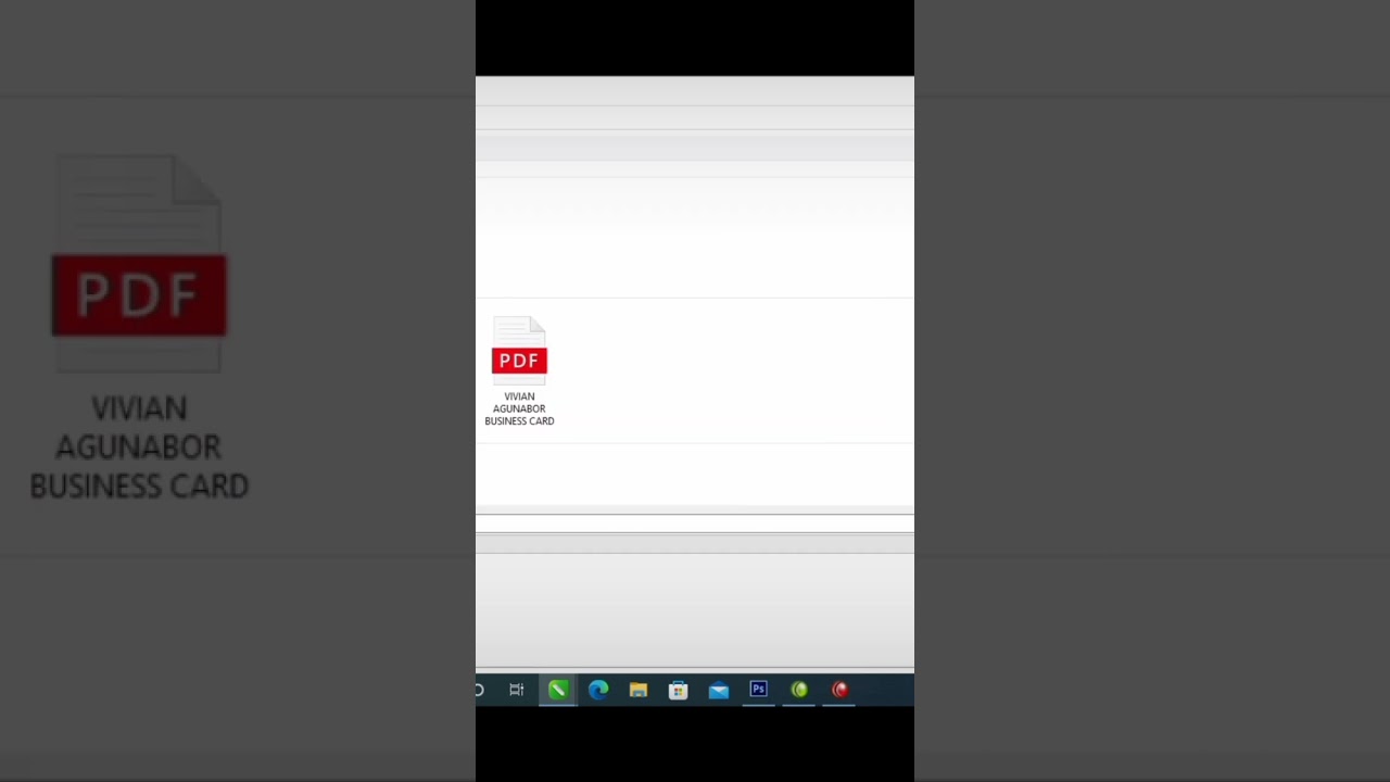 Publish PDF with CRD - #Speed #Tutorial