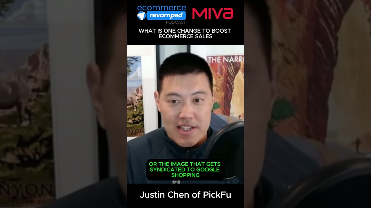Want to instantly boost your ecommerce sales? | PickFu #shorts