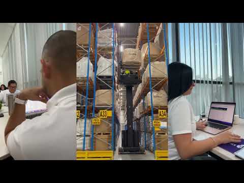 CM LOGISTICS - The Logistics World Summit & Expo